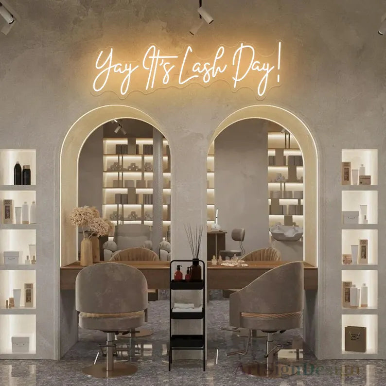Professional Lash Studio Setup Guide | Lighting, Layout & Equipment ...